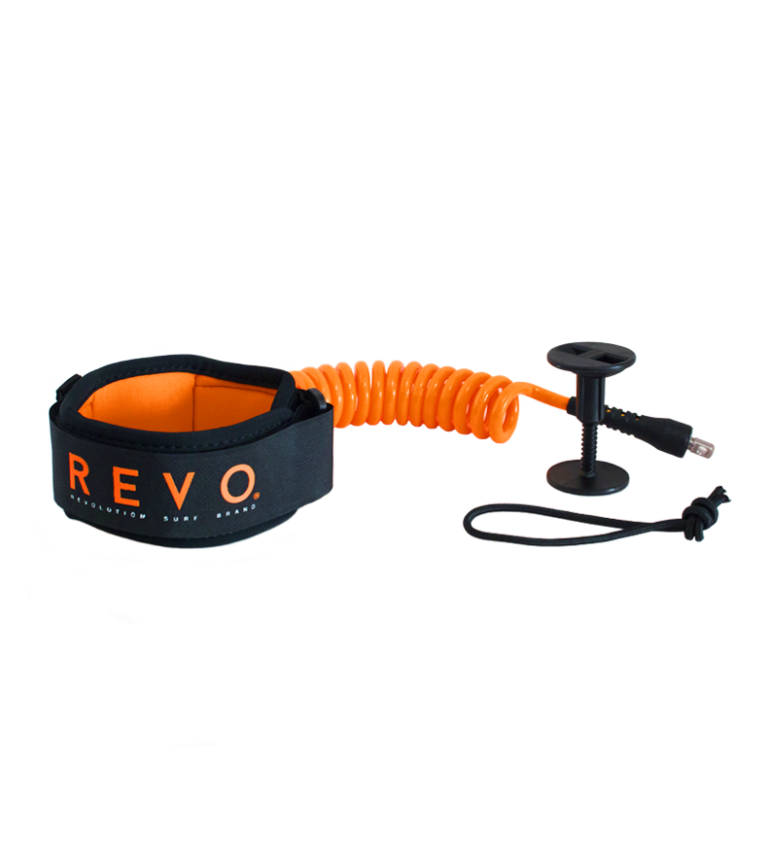 REVO BICEPS DELUXE ORANGE – Ucla Brands
